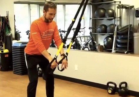 TRX Golf Rotation | 3Click Fitness